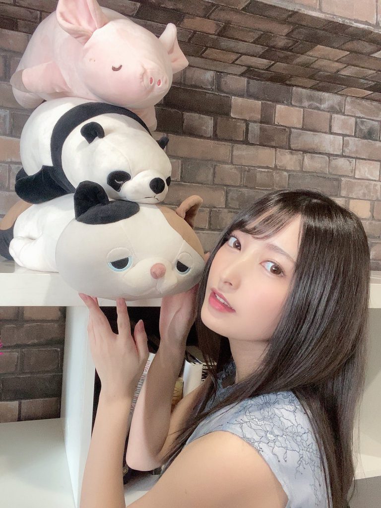 Fujii Iyona IPX-588 ดาราเอวีสวยระดับห้าดาว