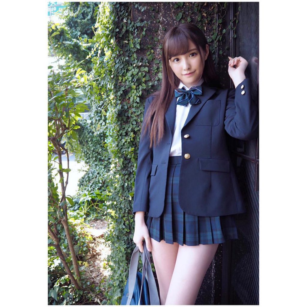 จัดอันดับสาวAVที่สวมบทนักเรียนได้ถึงอกถึงใจที่สุด
