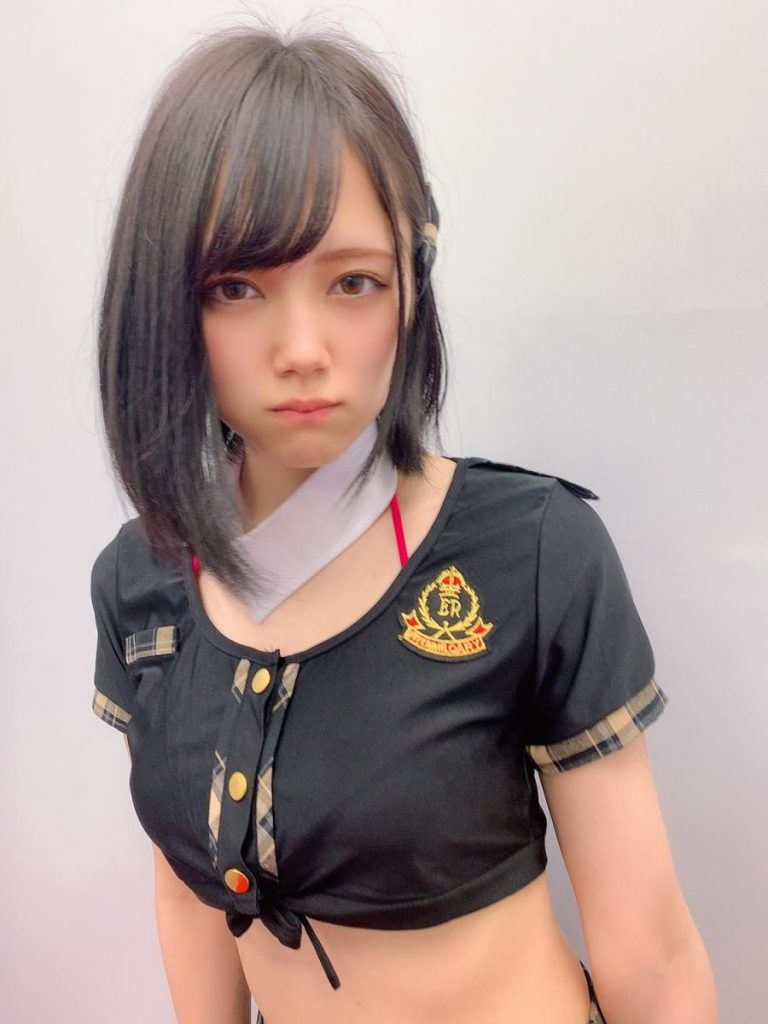 Remu Suzumori สาวเอวีผมสั้นคนเก่ง กับคอสเพลย์ในโลกแฟนซี - ABW-054