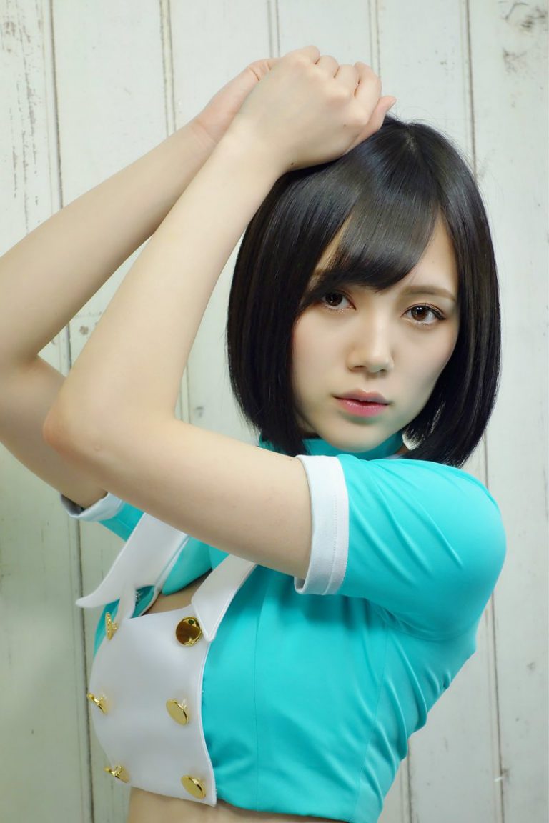 Remu Suzumori สาวเอวีผมสั้นคนเก่ง กับคอสเพลย์ในโลกแฟนซี - ABW-054